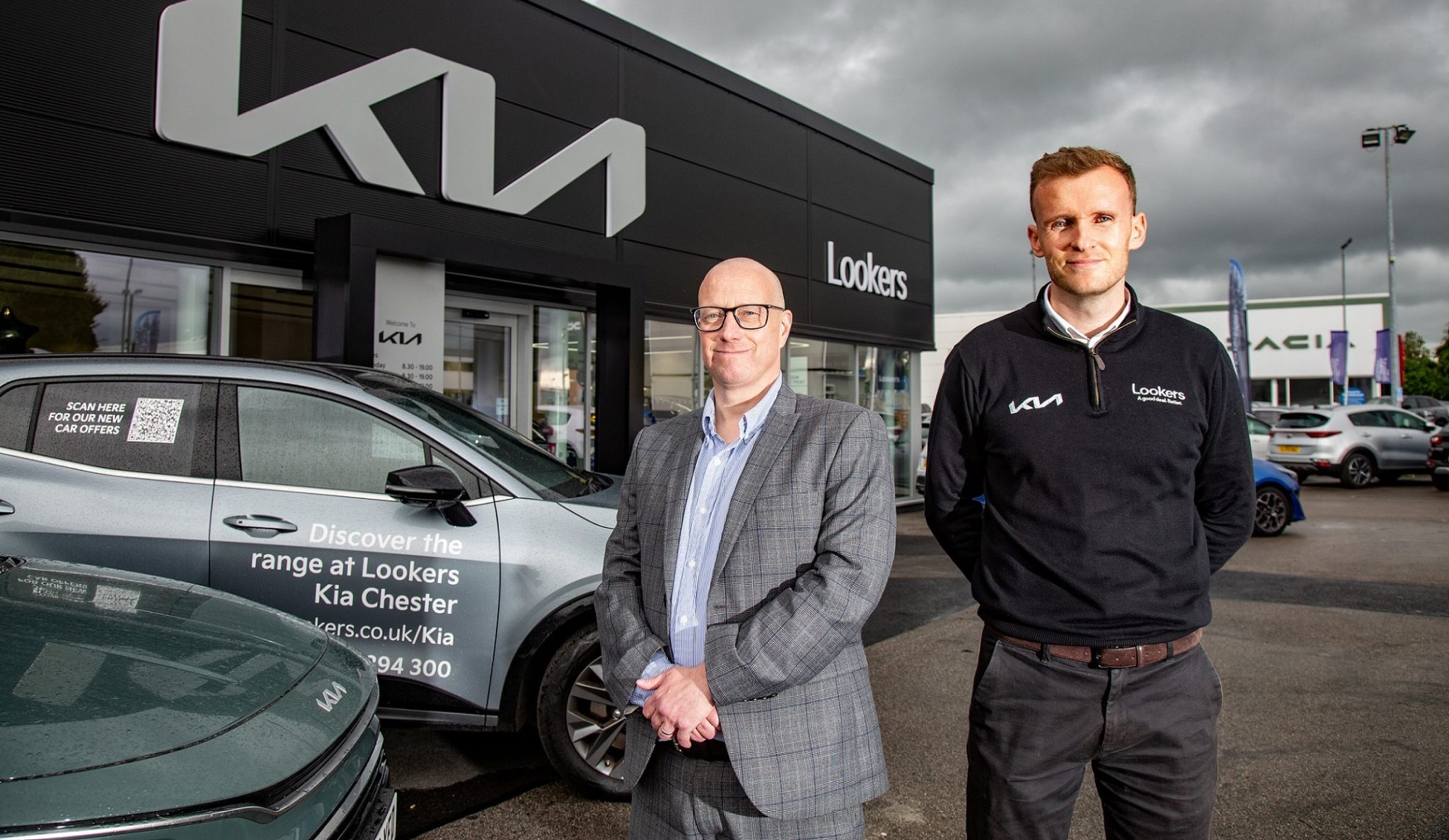Lookers pumps £1.8m into Kia dealership in Chester | Motor Trader