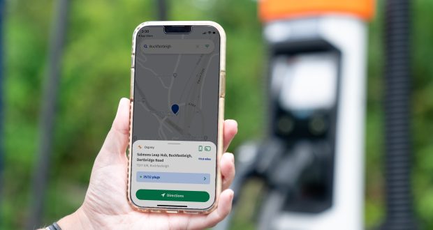 Motability Operations signs up with Osprey for EV charging | Motor Trader