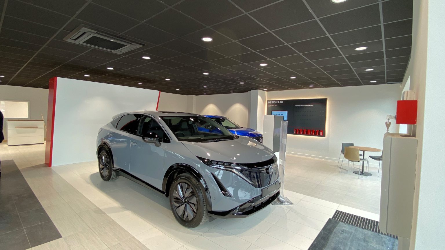 W R Davies opens new Nissan dealership in Rhyl | Motor Trader