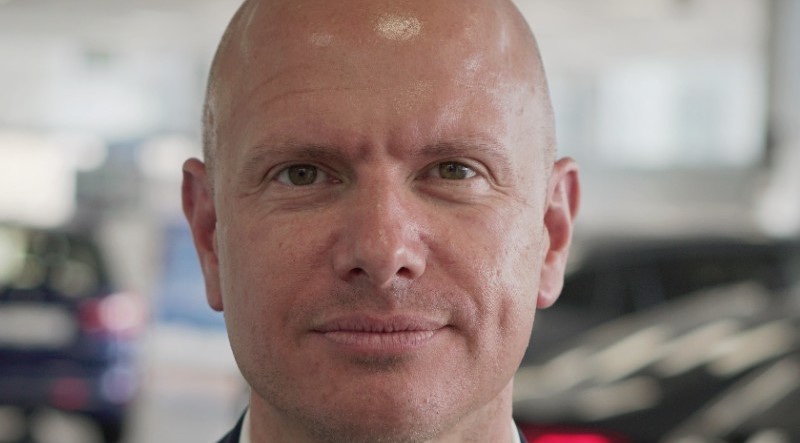 Richard Ennis appointed CEO of Hedin UK | Motor Trader
