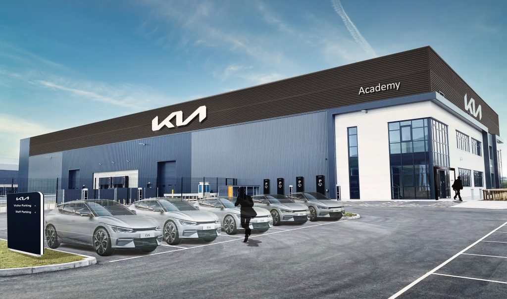 Kia UK to open Academy in Derby late 2023 | Motor Trader