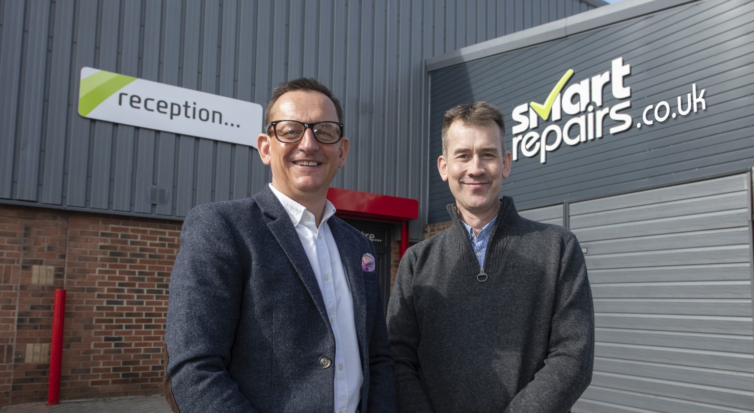 Smart Repairs expands mobile business into Ireland | Motor Trader