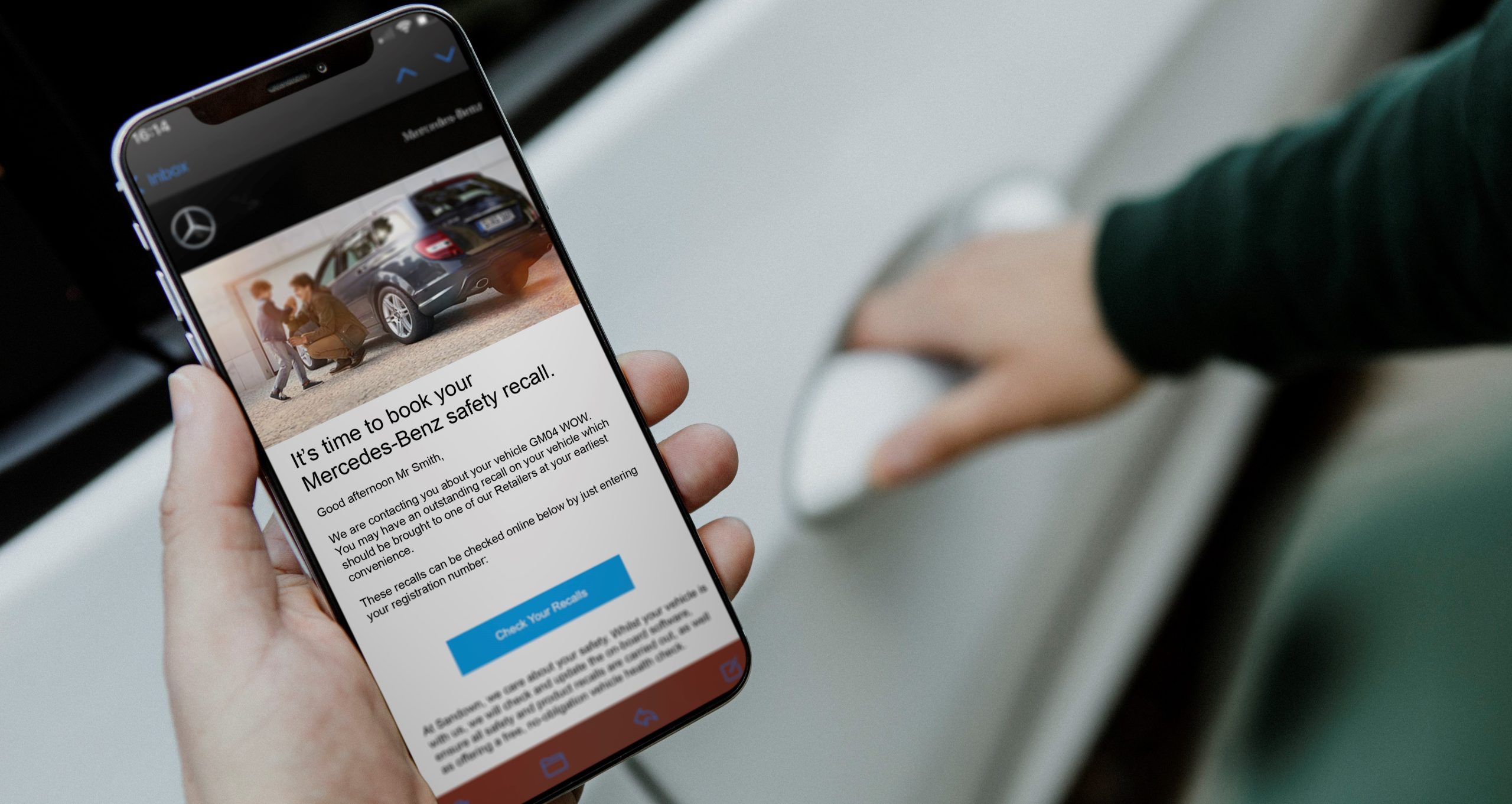 Sandown Group boosts workshop revenues with safety recall campaign | Motor Trader