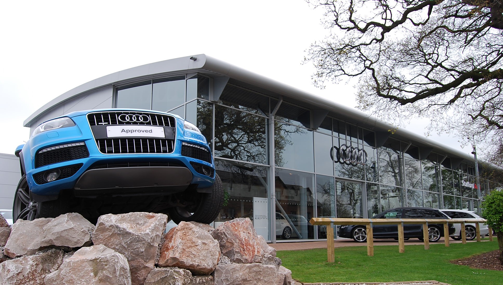 Swansway profits take a hit in 'difficult' trading environment | Motor ...