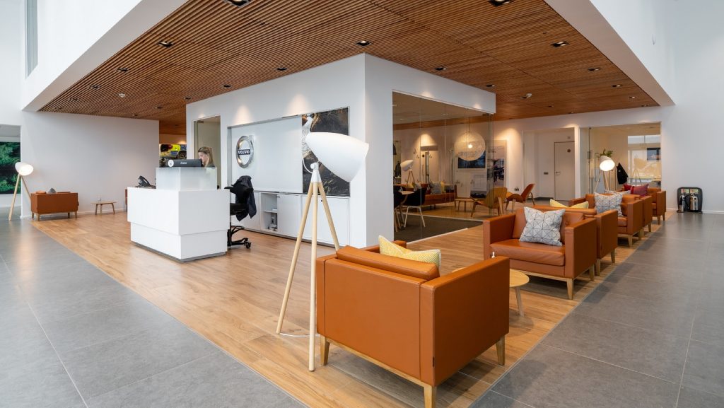 Lookers invests £4.8m into Volvo dealerships in Colchester and ...