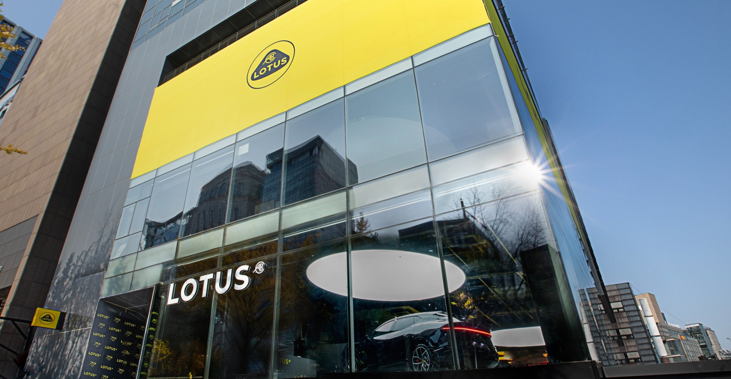 Lotus opens flagship showroom in South Korea capital Seoul | Motor Trader
