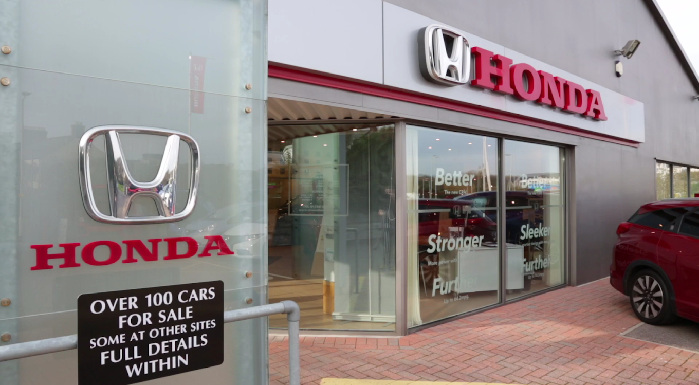 Vertu strengthens Honda representation with Rowes Garage acquisition ...