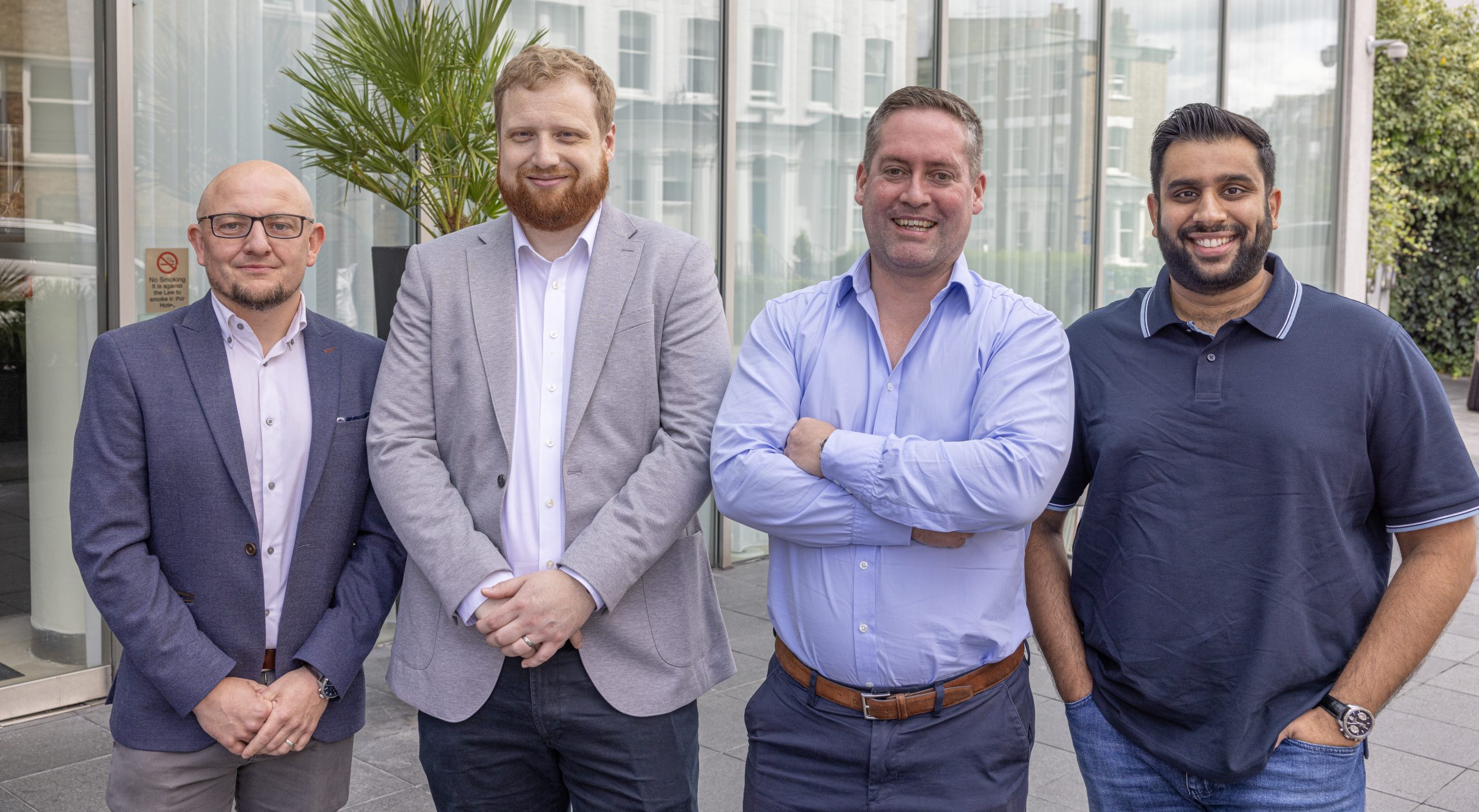 Rygor Group celebrates year of growth since MBO | Motor Trader