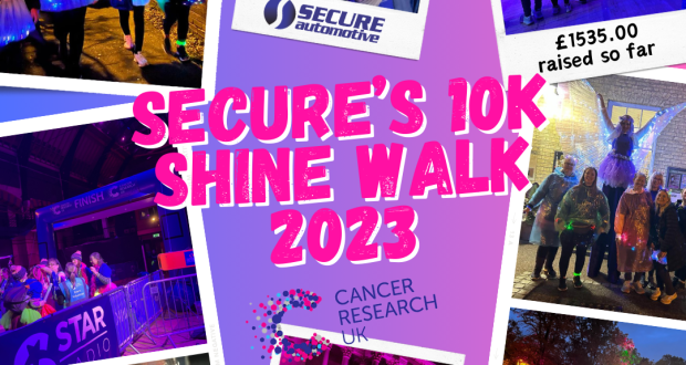 SHINE WALK 2023 - Motor Trader