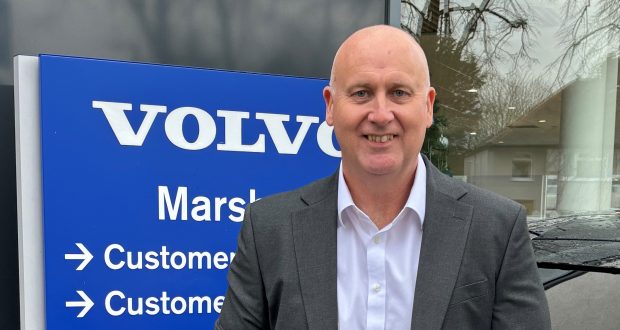 Marshall appoints franchise director for Volvo | Motor Trader