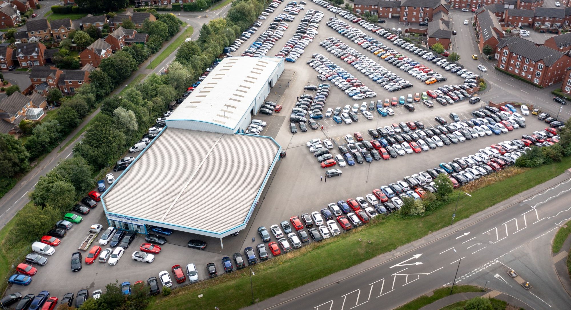 Hilton to push 3,000 part-exchange cars a year through Manheim | Motor ...