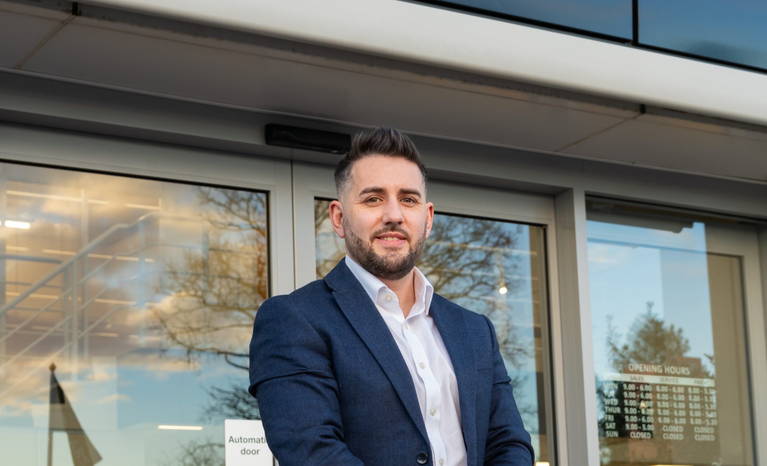 Greenhous appoints new regional retail director | Motor Trader