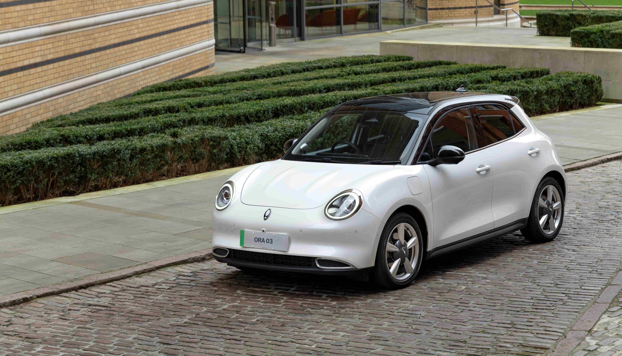 GWM Ora replaces Funky Cat name with 03 | Motor Trader