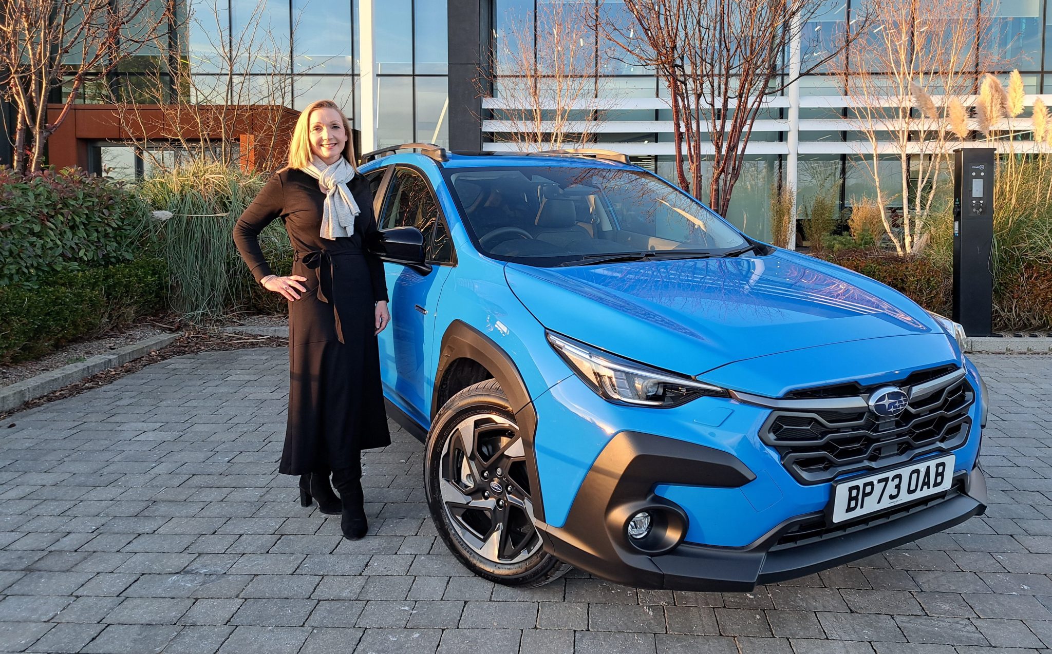Lorraine Bishton is new MD of Subaru UK | Motor Trader