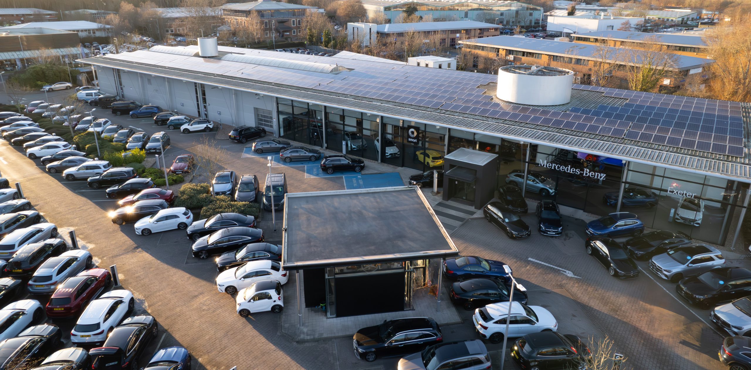 City West Country overhauls Benz, Smart and GWM Ora in Exeter | Motor ...