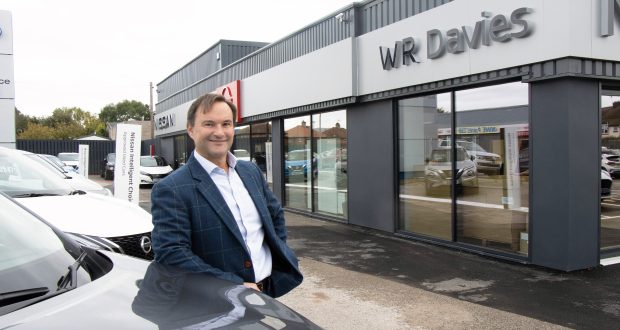 Motor Trader Dealer Insight: WR Davies | Motor Trader