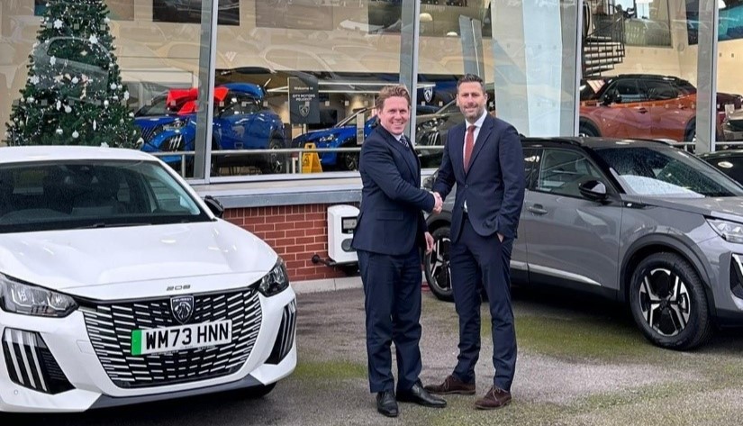 Carco Group extends six-year partnership with Aston Barclay | Motor Trader