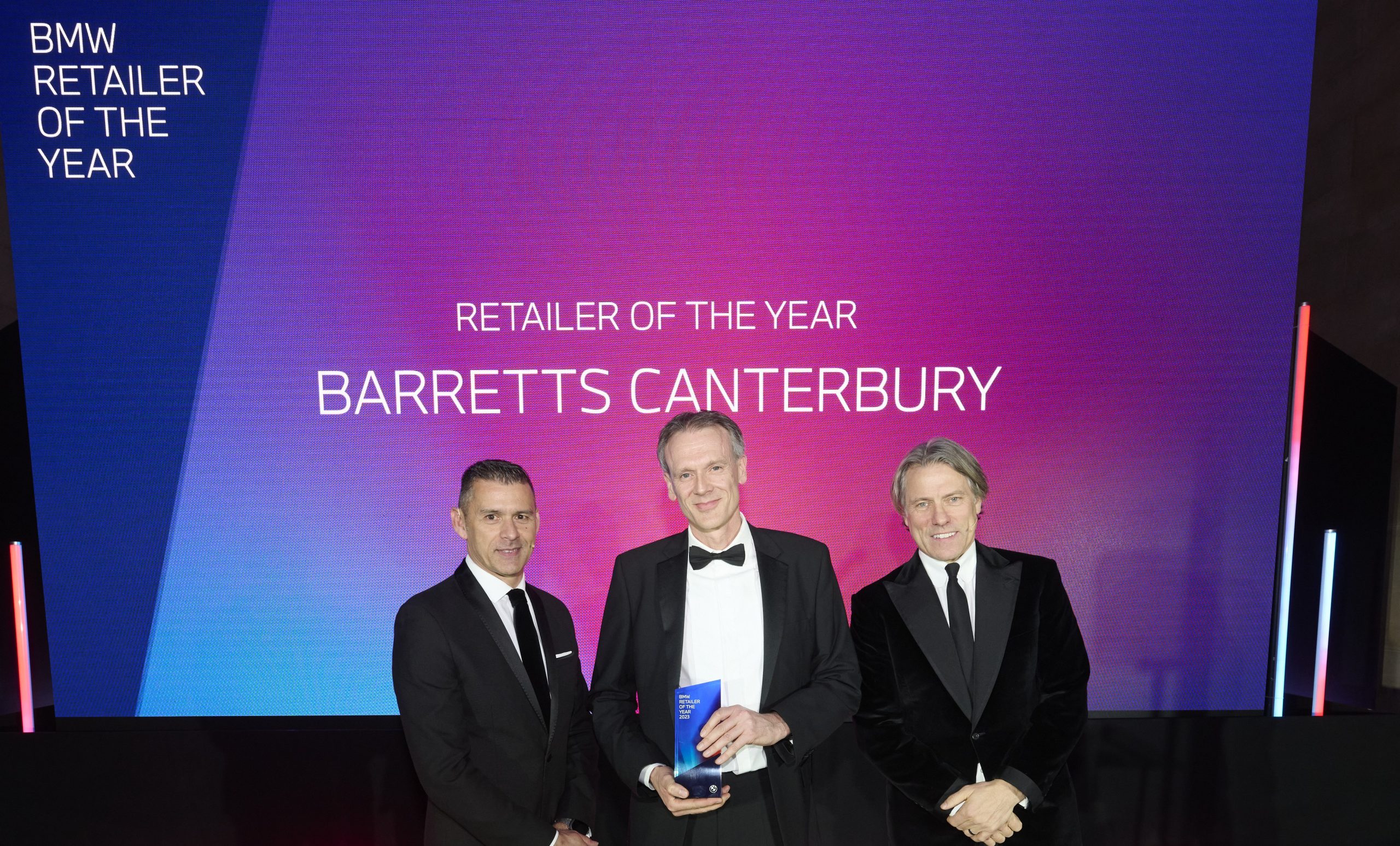 BMW names top performing UK dealers in 2023 | Motor Trader