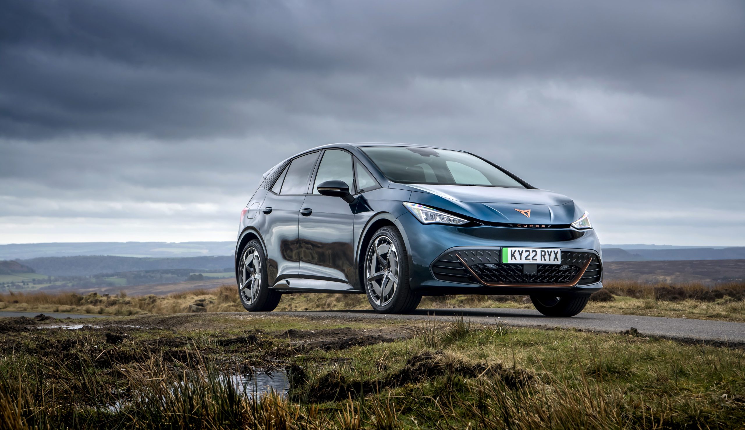 Cupra offers ‘ground-breaking’ three-month return option on Born ...