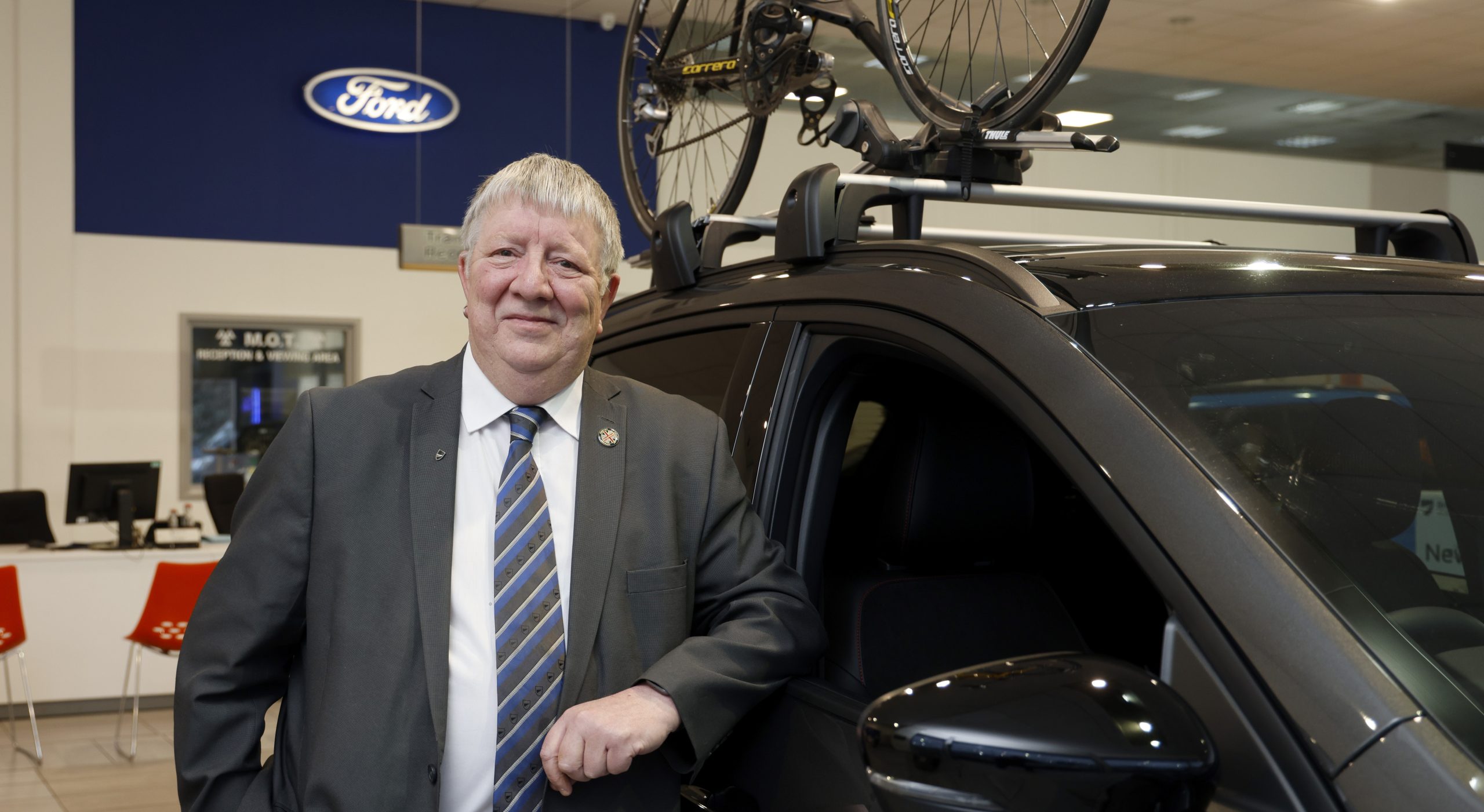 Vertu names top performers in 2023 CEO Management Awards | Motor Trader