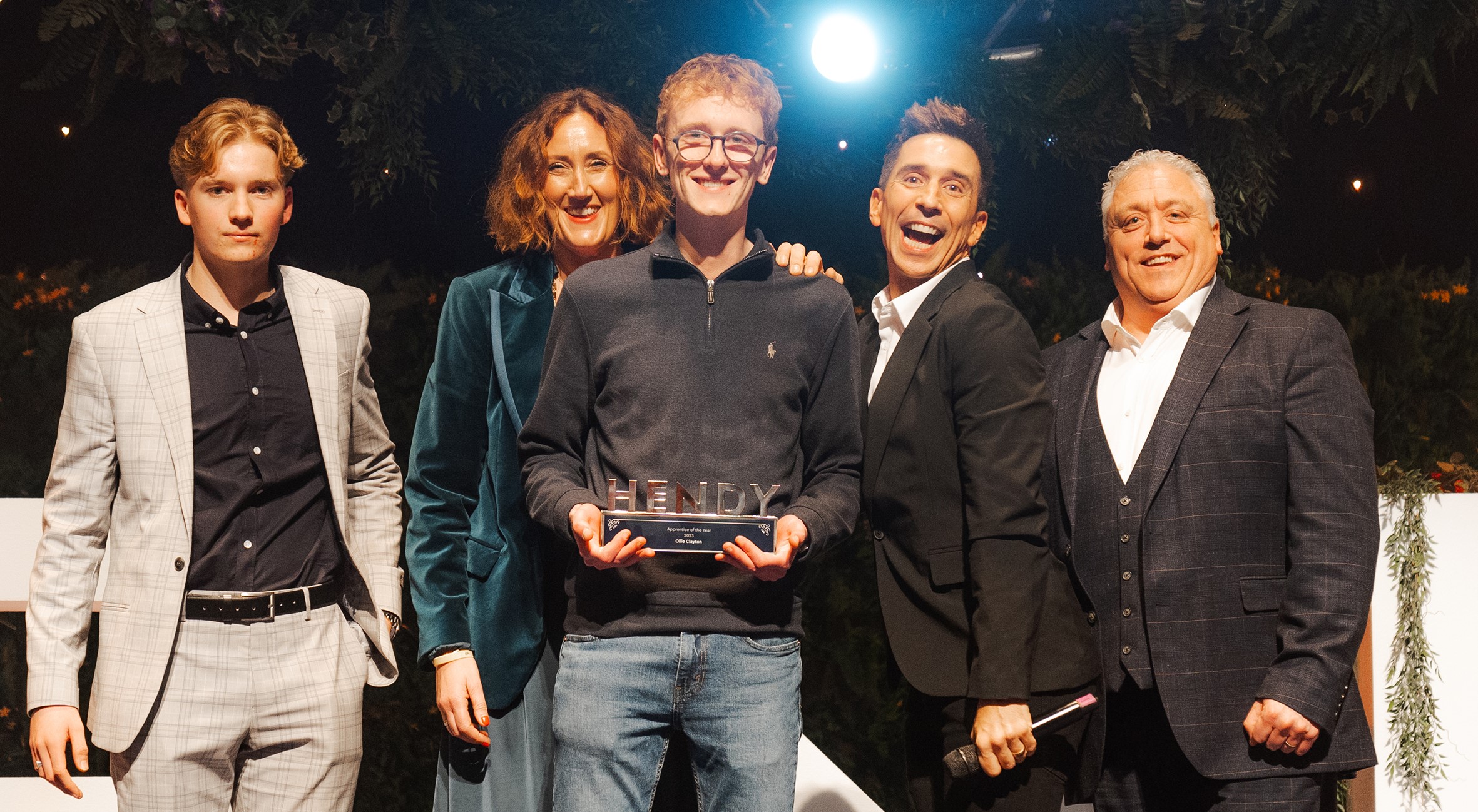 Hendy Group names apprentice of the year | Motor Trader