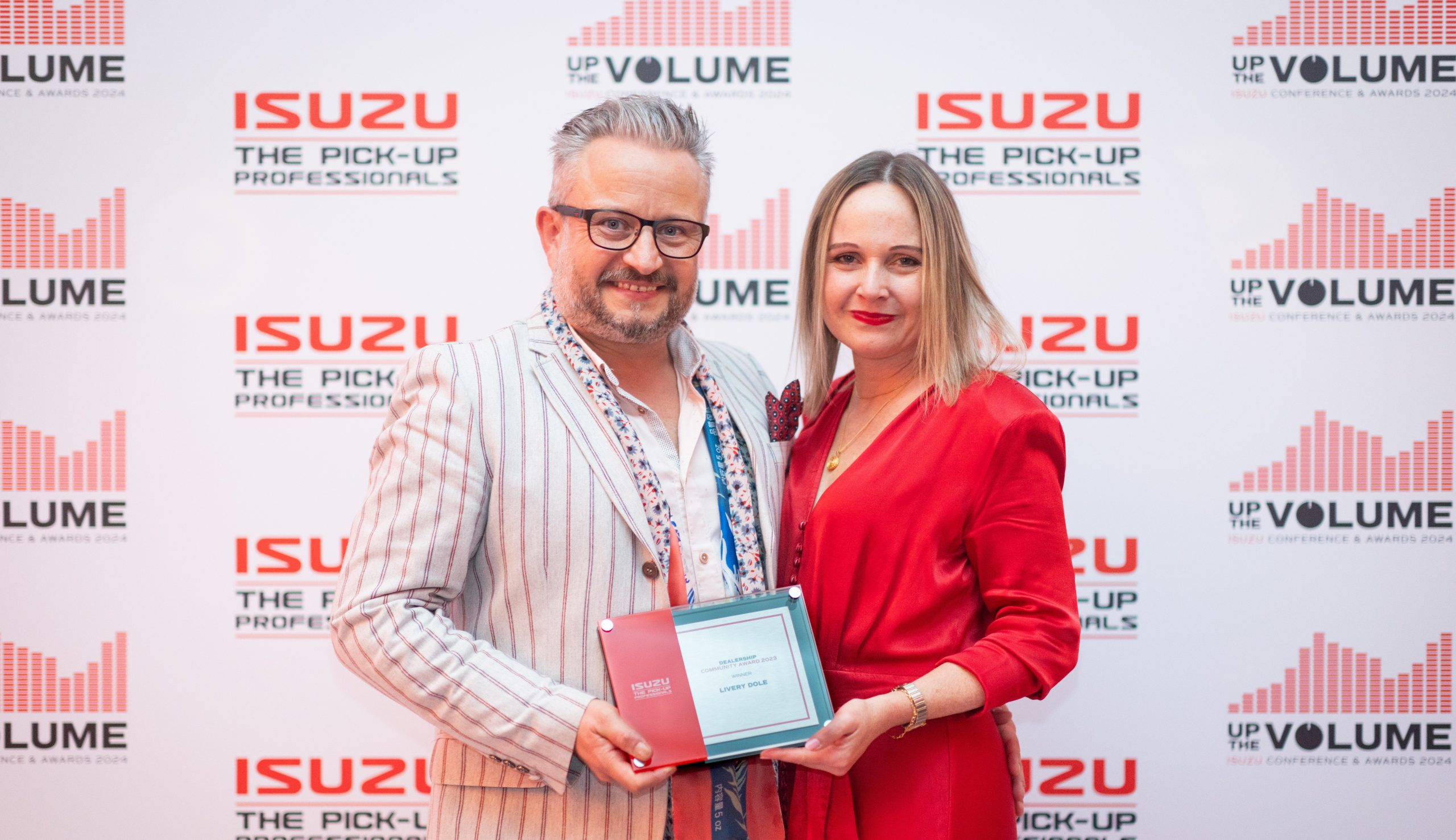 Isuzu awards celebrate excellence in dealer performance | Motor Trader