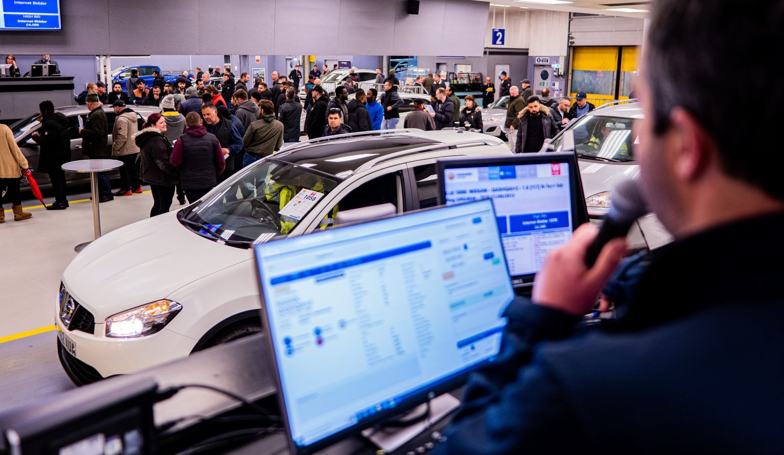 Manheim strengthens auction management team | Motor Trader