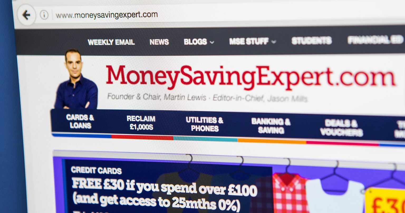 Martin Lewis’ complaint tool gets one million claims | Motor Trader