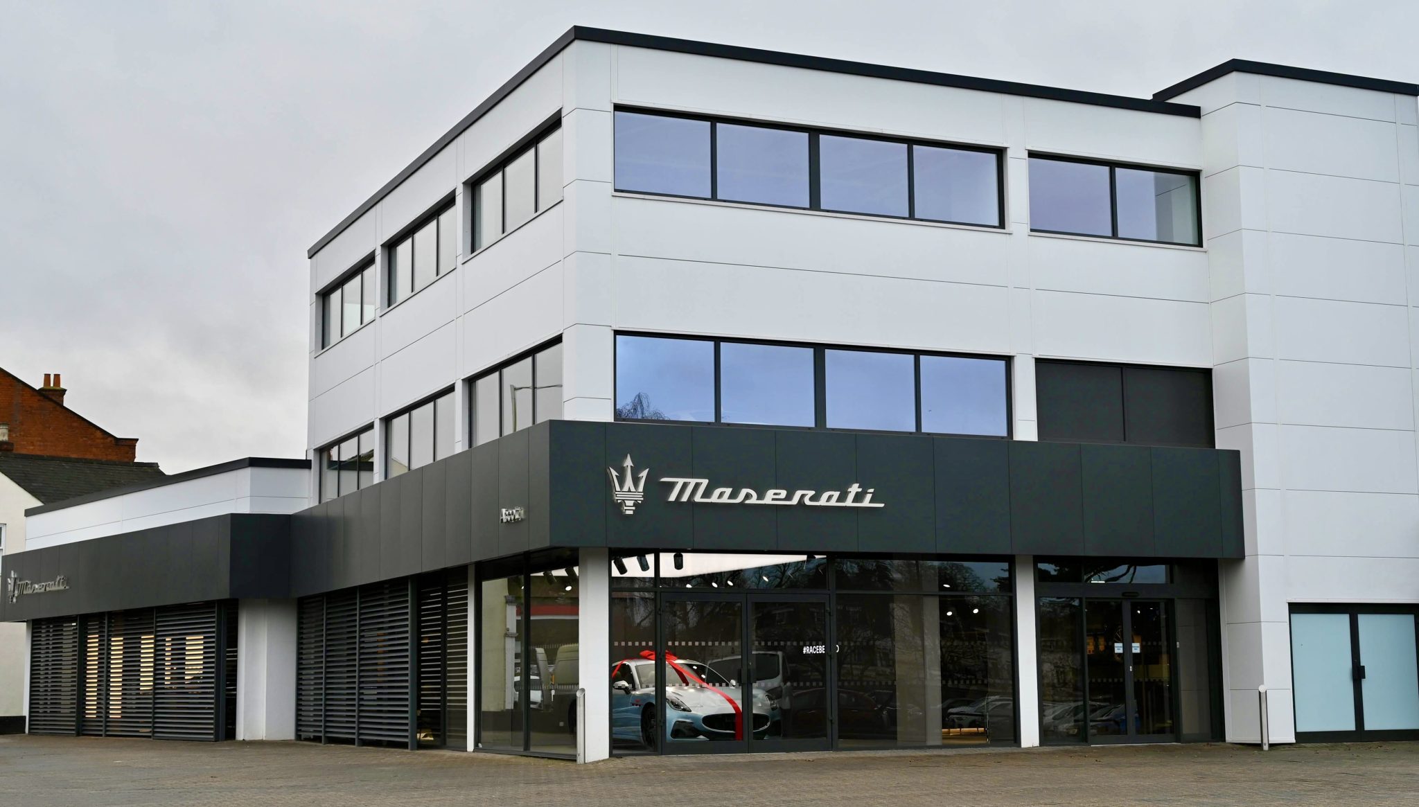 Sytner Group opens Maserati dealership in Ascot | Motor Trader