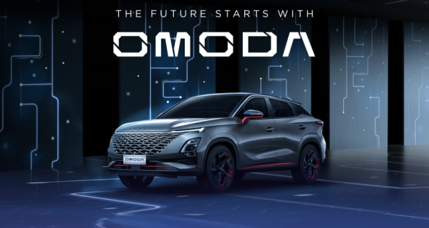 Arnold Clark to represent Chinese Omoda carmaker for first time | Motor ...