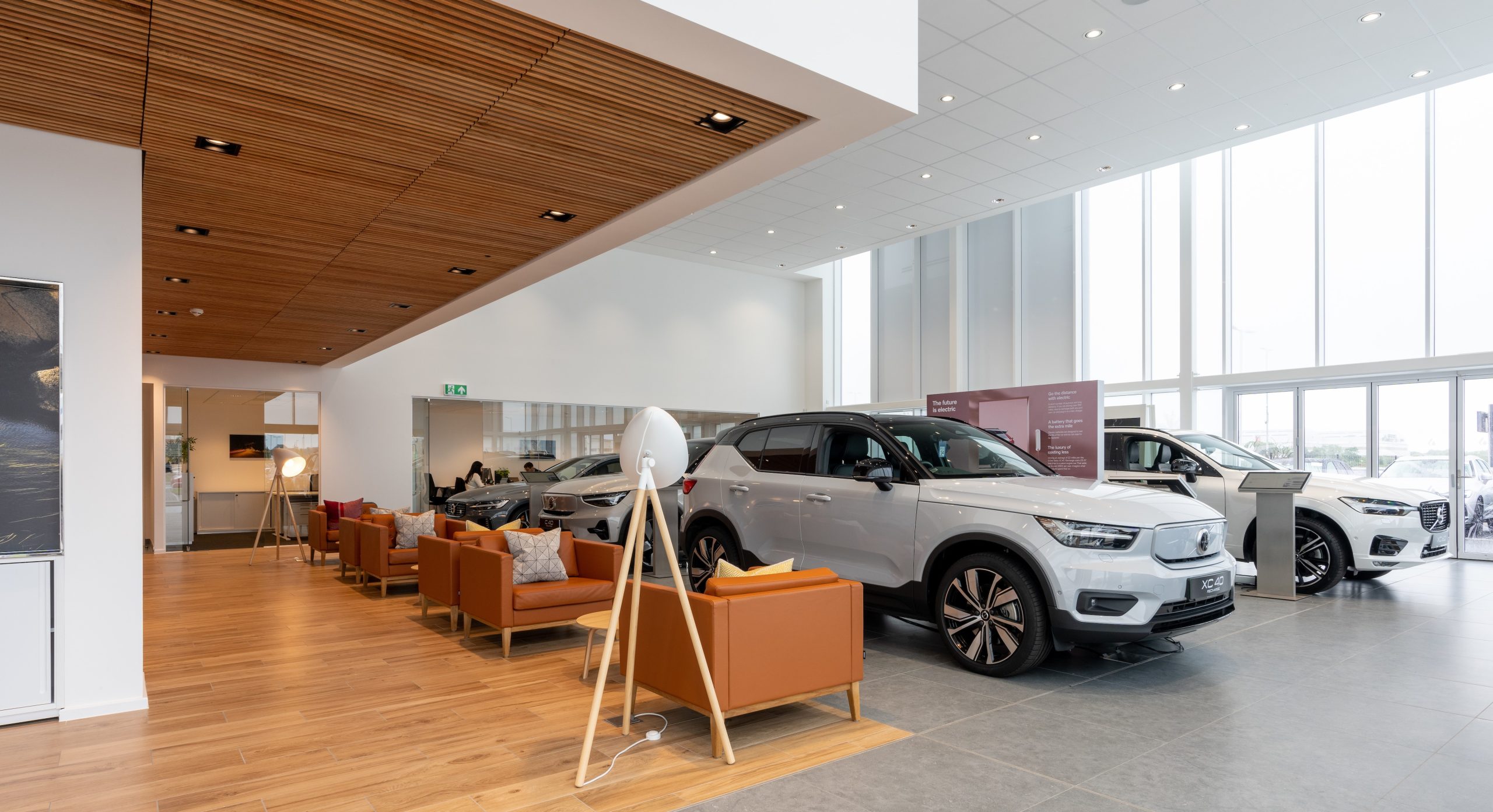 Volvo Cars South East London opens on ex-Ford site | Motor Trader