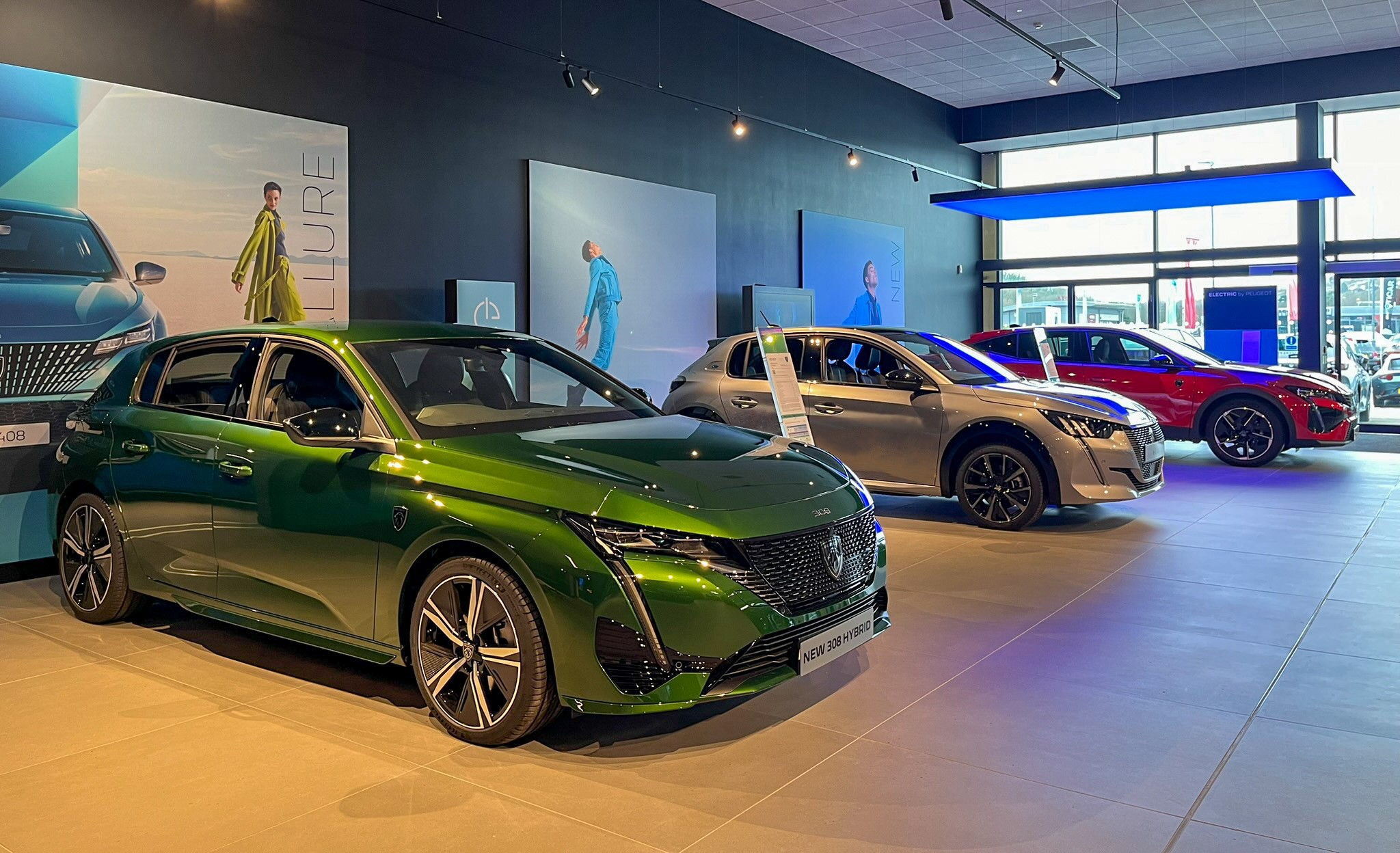 Vospers opens new Peugeot dealership in Plymouth | Motor Trader