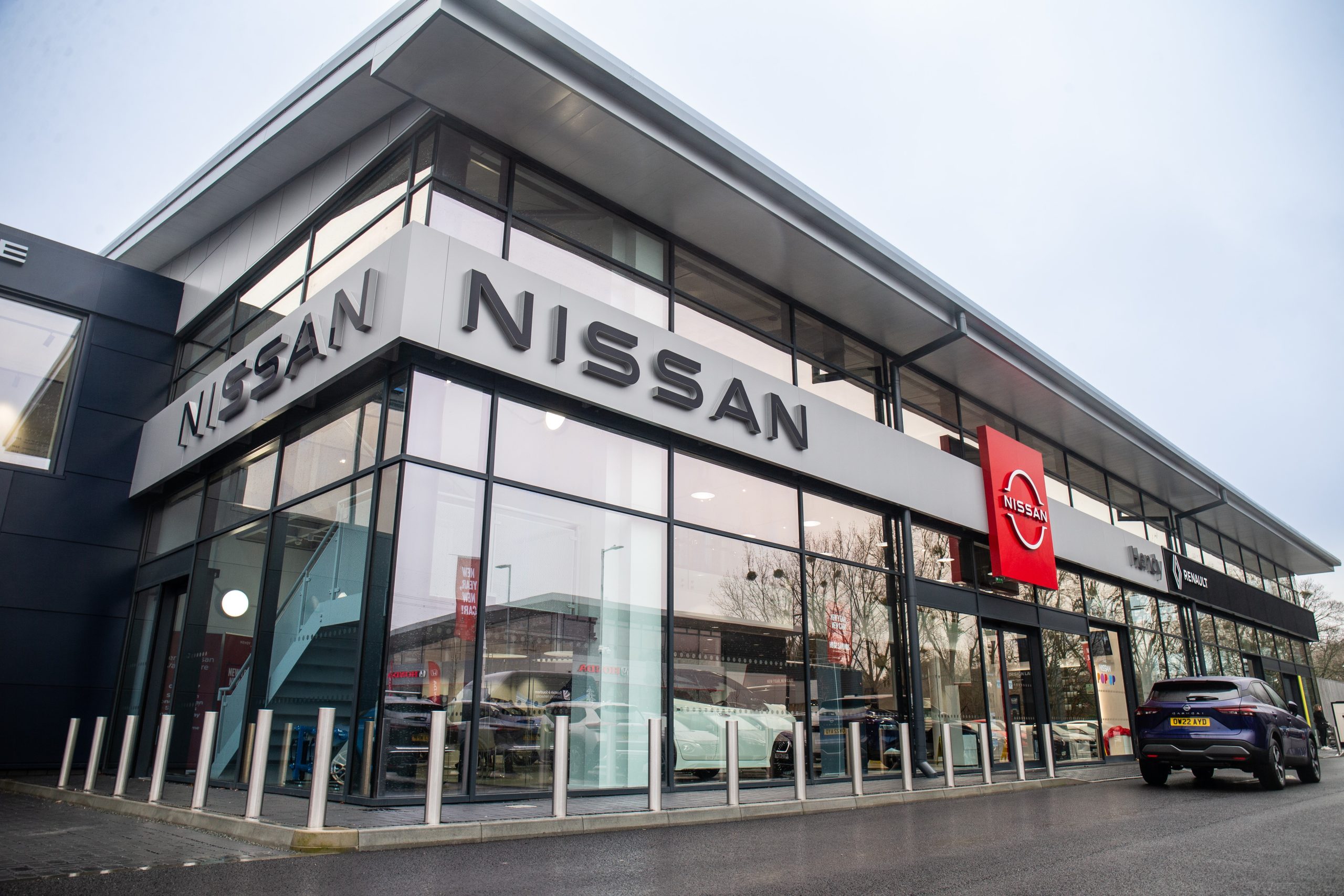 Nissan targets more service plan business with new launch | Motor Trader