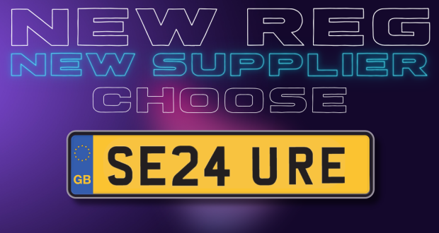 NEW REG DAY – Are you ready? All our teams across the UK certainly are ...