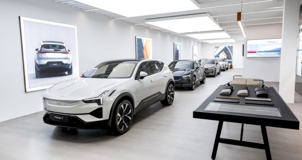 Polestar opens seventh 'Space' in the UK | Motor Trader