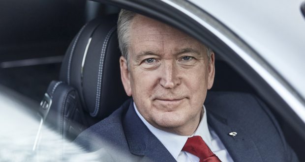 Bentley Motors CEO and chairman jumps ship for Aston Martin | Motor Trader