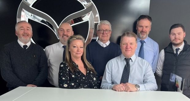 David Hayton is Mazda Dealer Group of the Year | Motor Trader