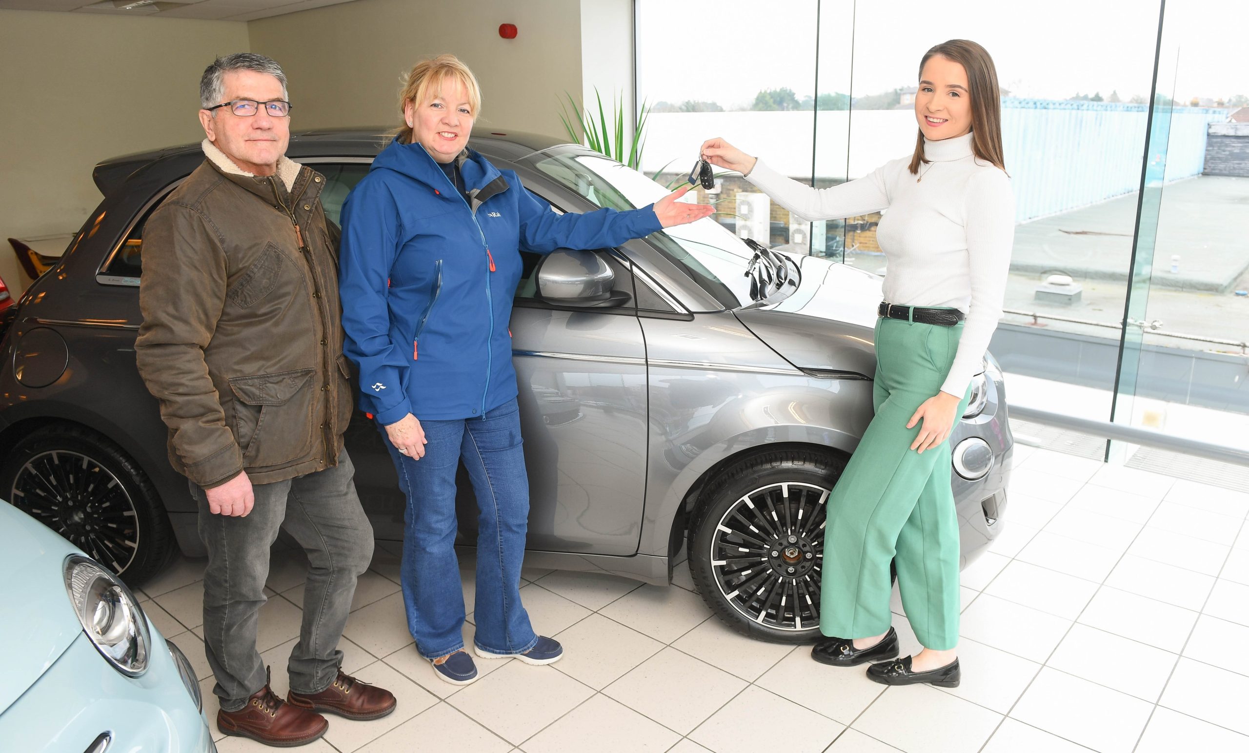 Hendy Group welcomes Fiat and Abarth in Dorset expansion | Motor Trader