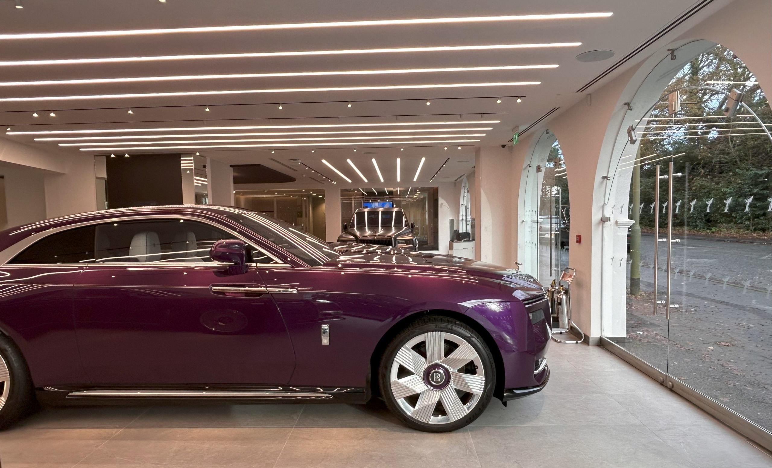 Sytner pumps £2.9m into Rolls-Royce Sunningdale dealership | Motor Trader