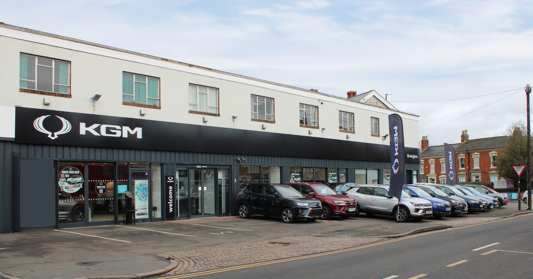 KGM Motors UK extends dealer network with KGM Birmingham addition | Motor Trader