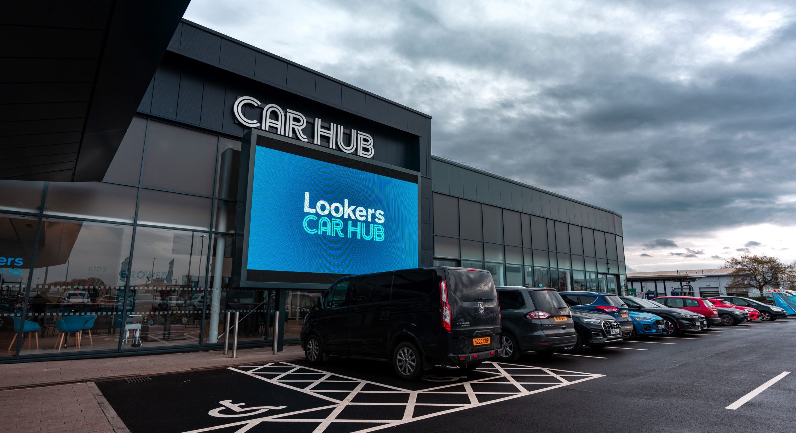 Lookers opens £6 million hub in Middlesbrough | Motor Trader