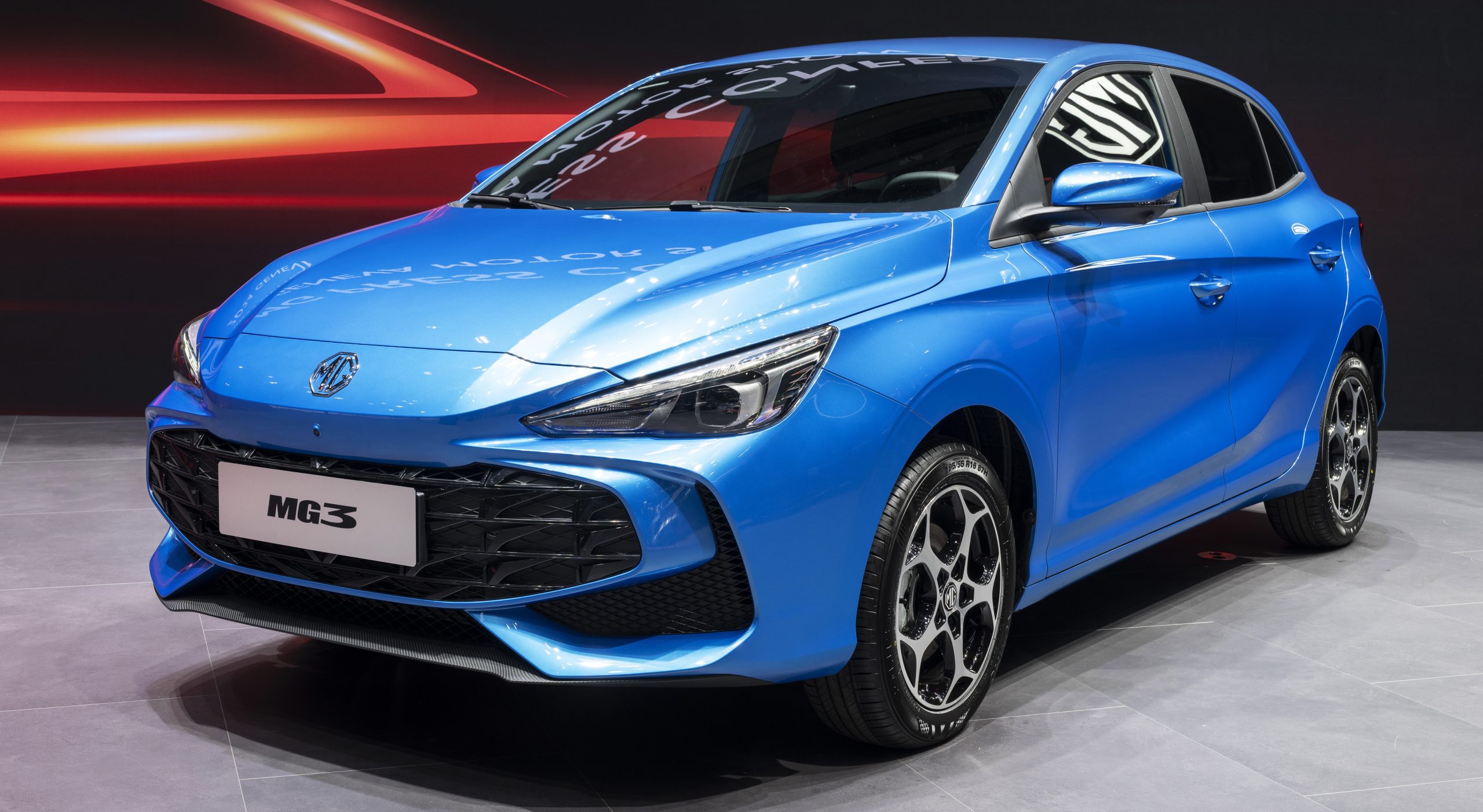 MG Motor UK’s MG3 Hybrid+ supermini available to order | Motor Trader