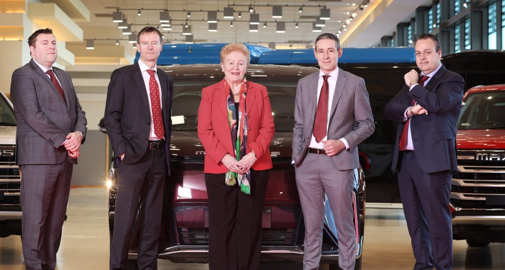 New MD appointment to drive Maxus vans in the UK | Motor Trader