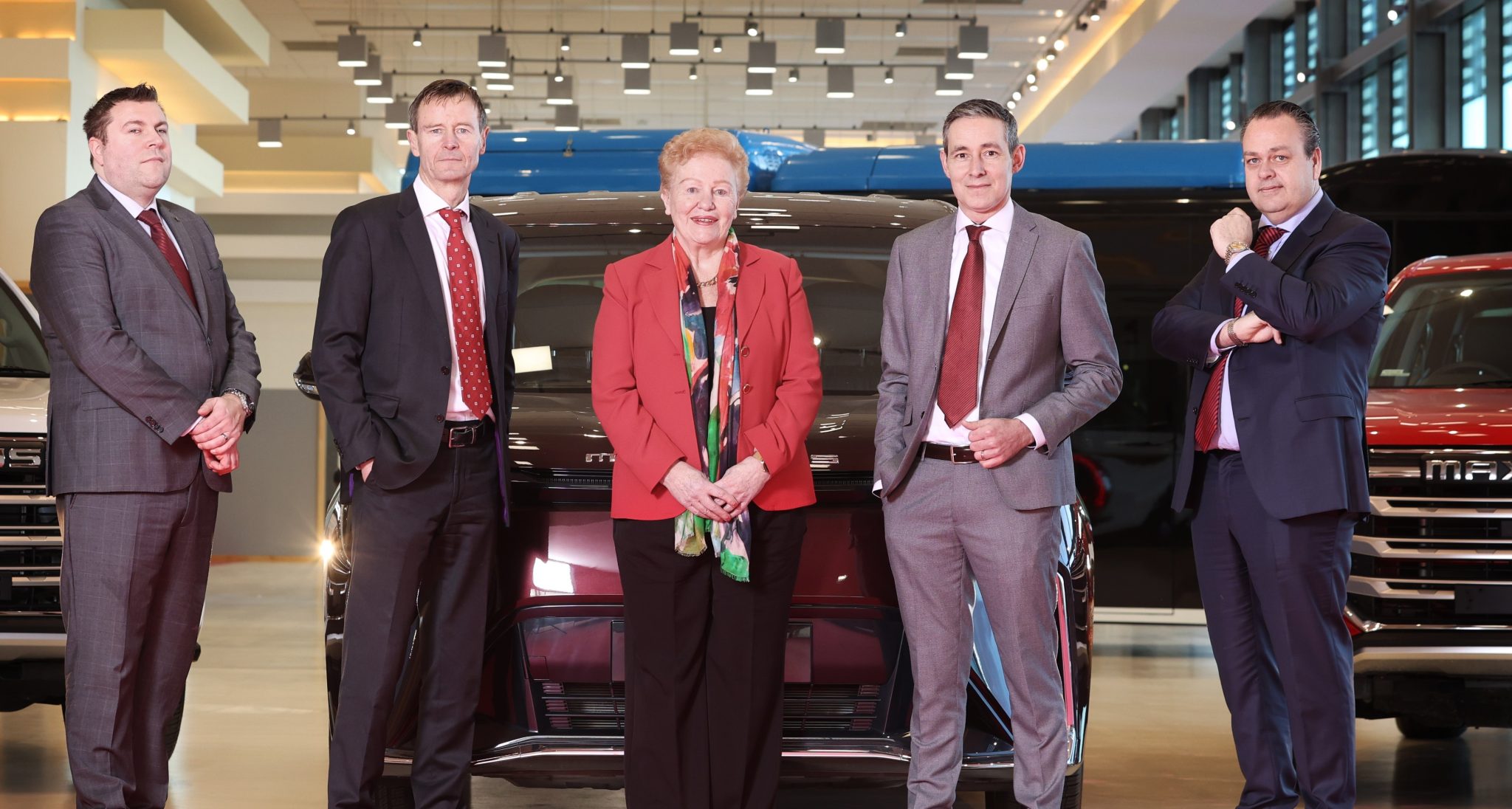 New MD appointment to drive Maxus vans in the UK | Motor Trader