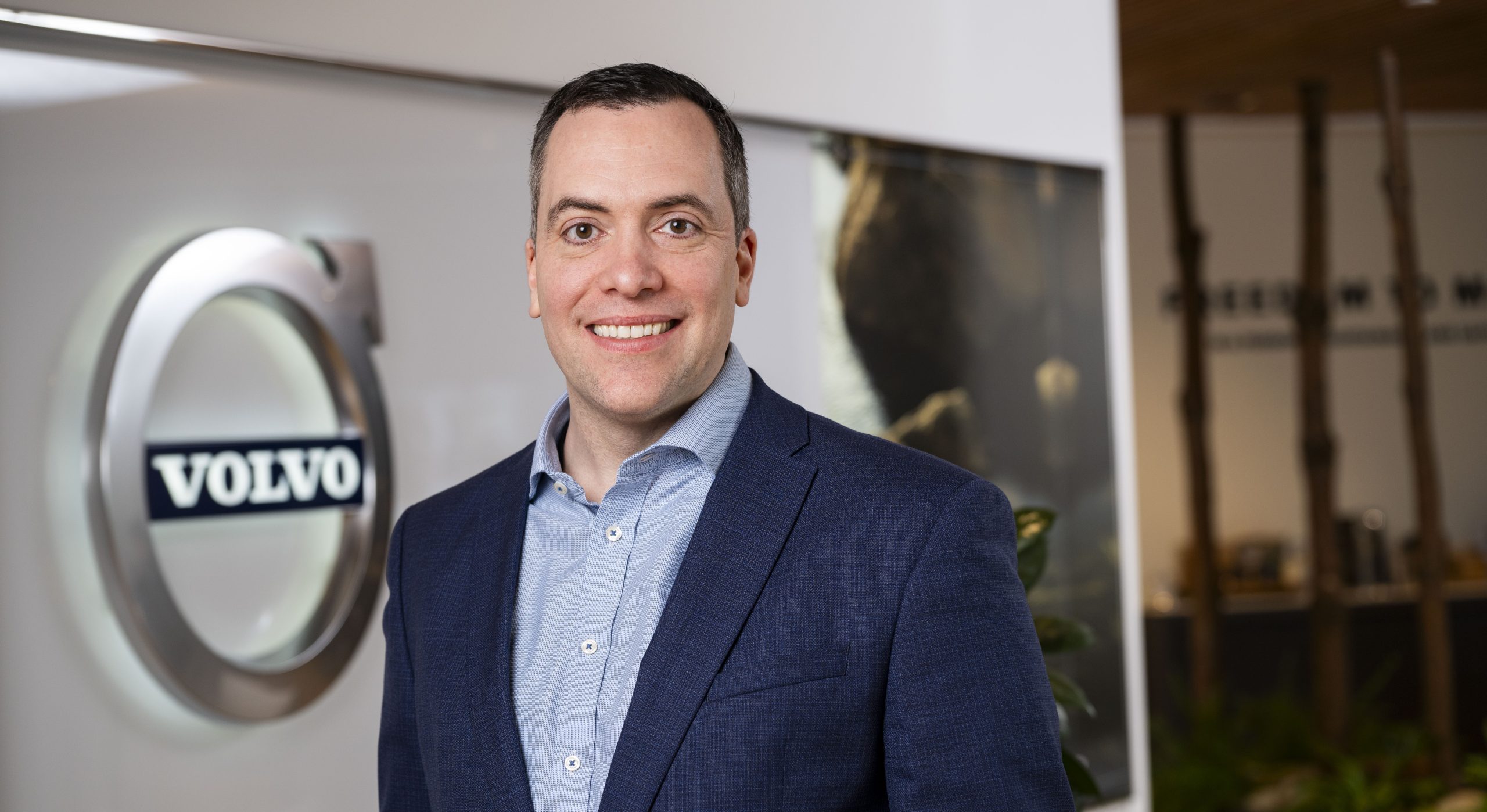 Volvo Car UK appoints new commercial operations director | Motor Trader