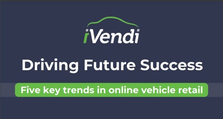 Advertorial: Car buyers moving increasingly to online, new iVendi ...