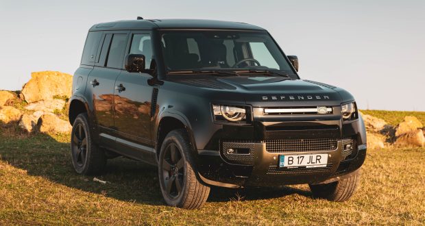 Land Rover Defender 110 named most popular new car | Motor Trader