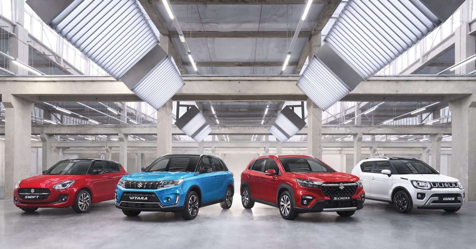 Ron Brooks expands with Suzuki in Leicestershire | Motor Trader