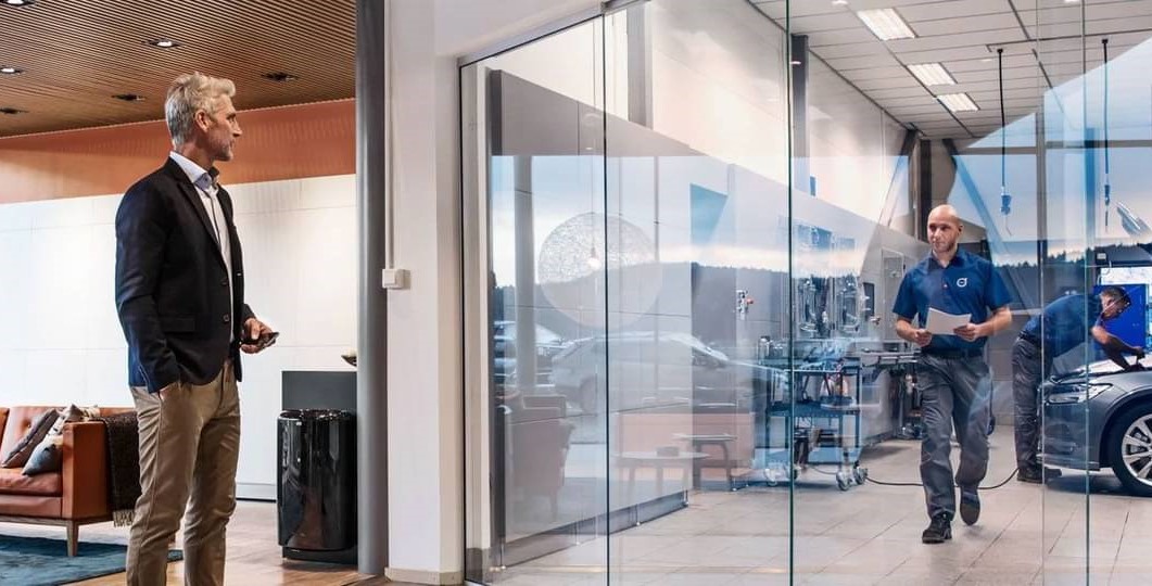 Listers Volvo Worcester to open redeveloped showroom in April | Motor ...