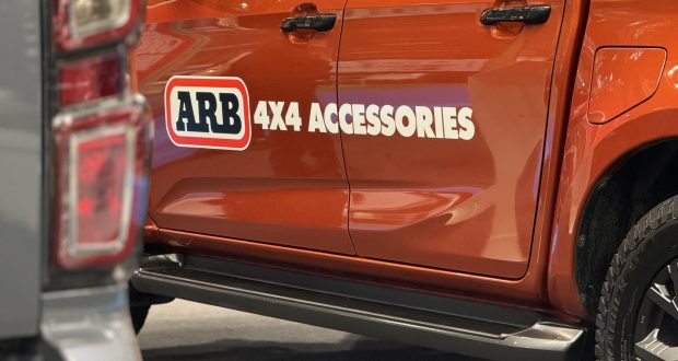 Isuzu launches ARB HUB range of accessories for selected dealers ...